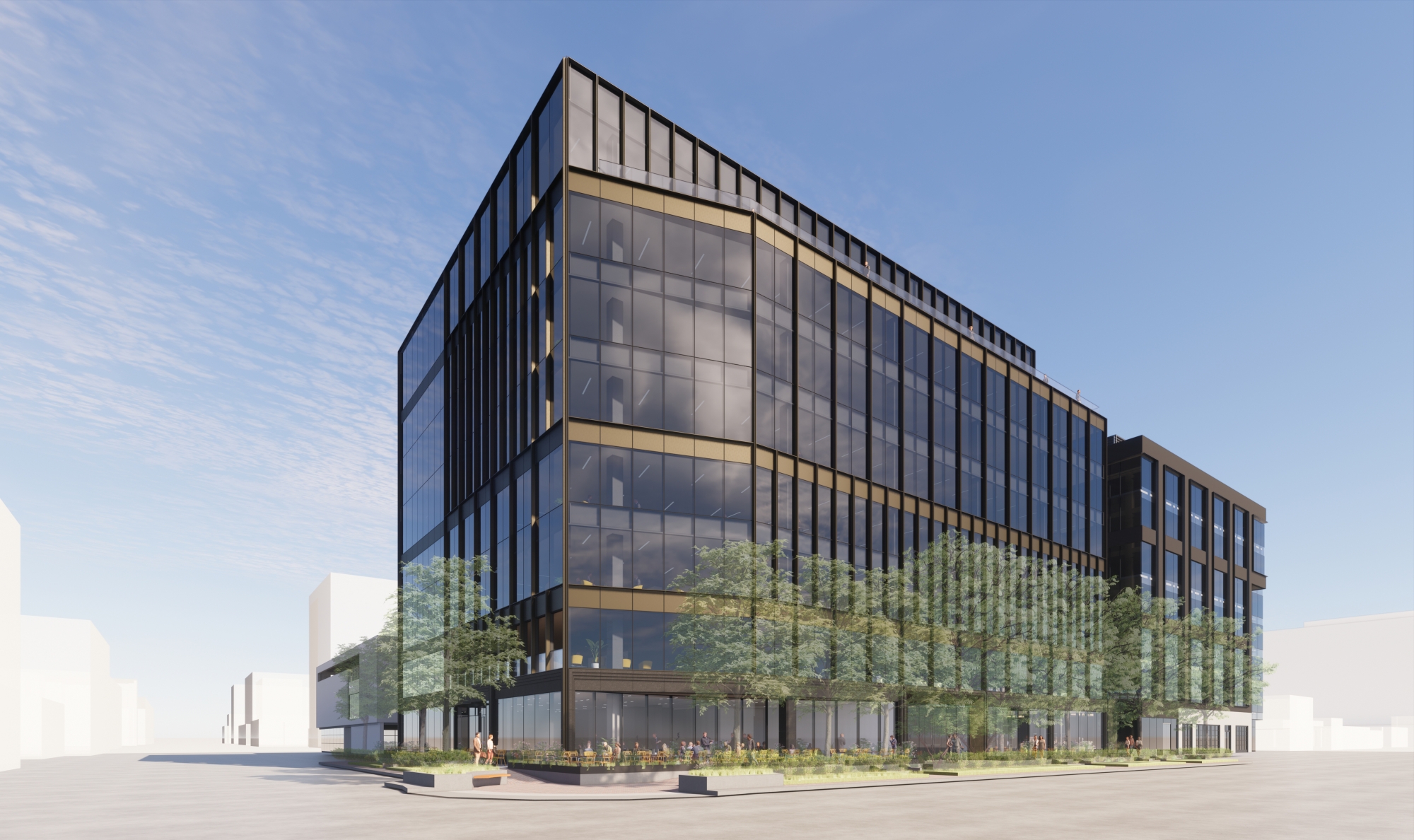 201 Fillmore | Schnitzer West