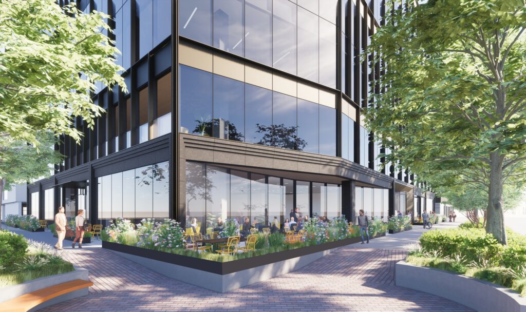 201 Fillmore | Schnitzer West