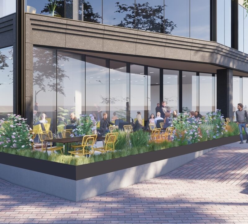 201 Fillmore | Schnitzer West